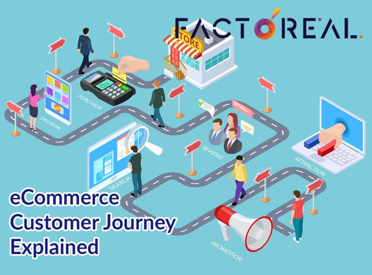 eCommerce Customer Journey Explained | Factoreal