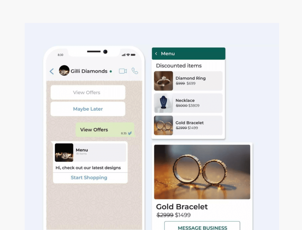 How to Use WhatsApp for Commerce