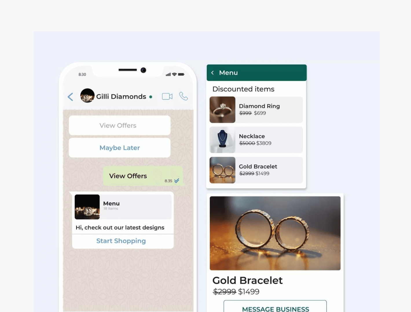 How to Use WhatsApp for Commerce