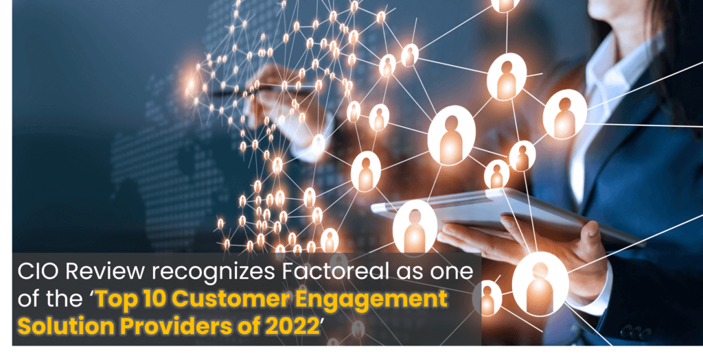 Facilitating Seamless Omnichannel Customer Engagement - Factoreal