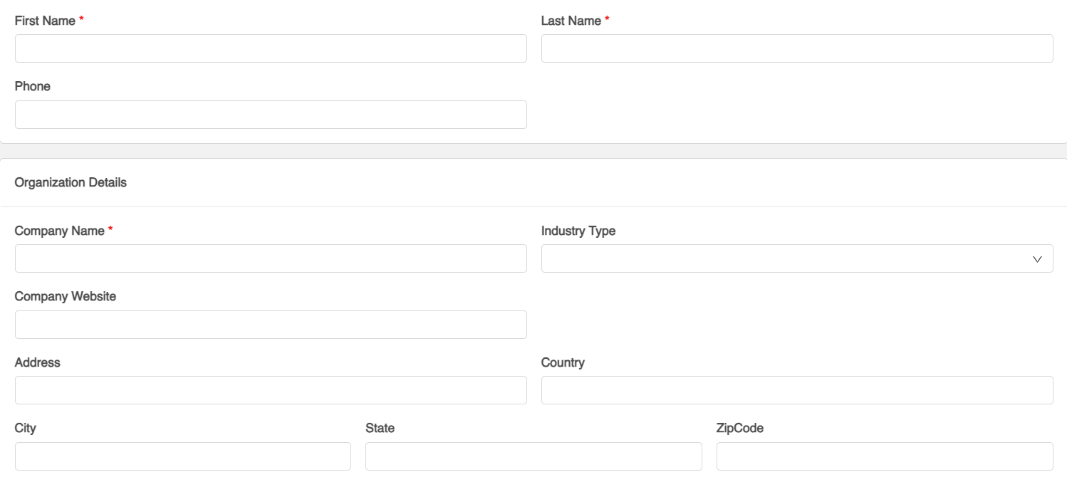 How to Edit your Factoreal User Profile