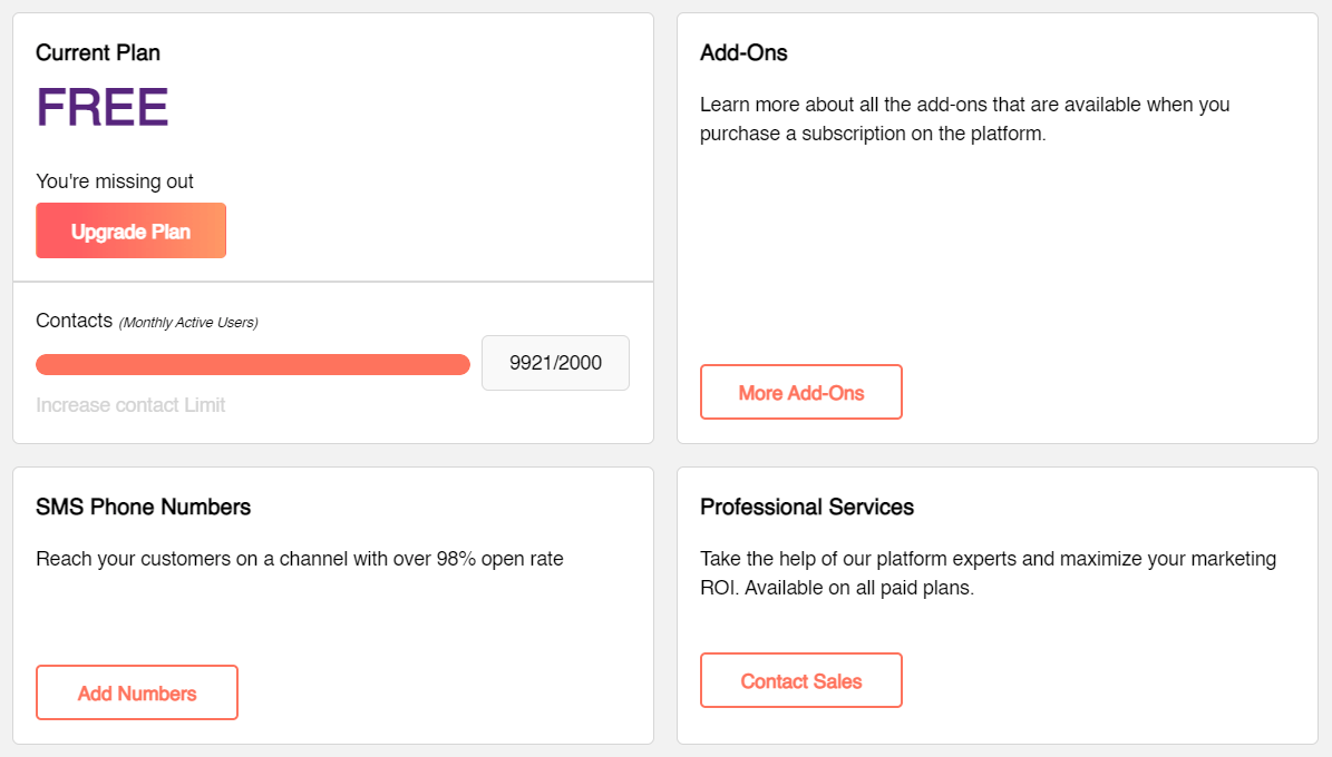 How to Edit your Factoreal User Profile