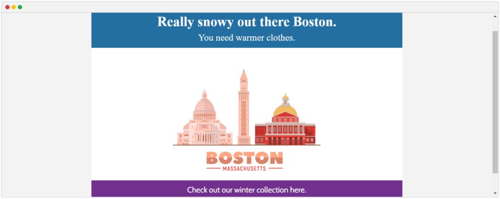 How to Preview Dynamic Content Variant within the Template