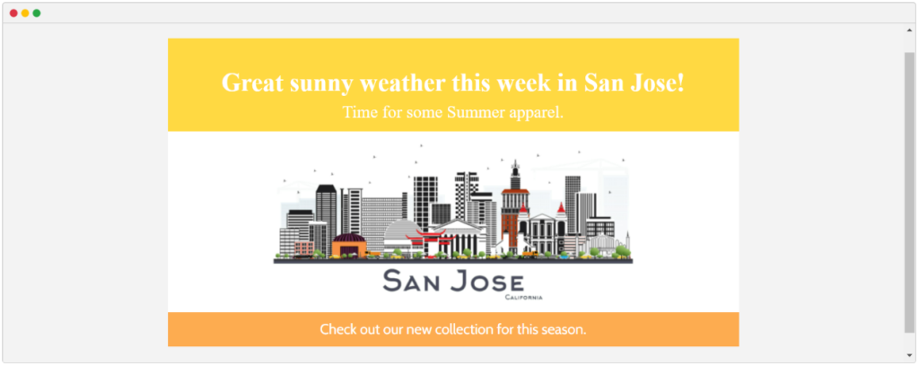 How to Preview Dynamic Content Variant within the Template