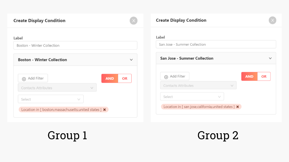 How to Preview Dynamic Content Variant within the Template
