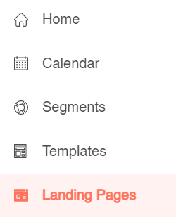 How to Create a Landing Page Template with a Form