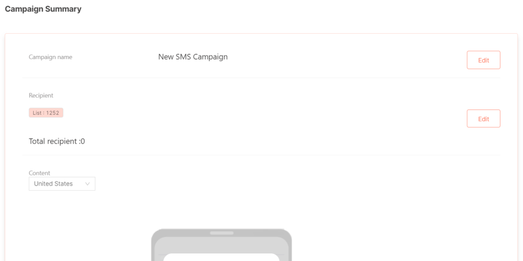 How to Create an SMS Campaign