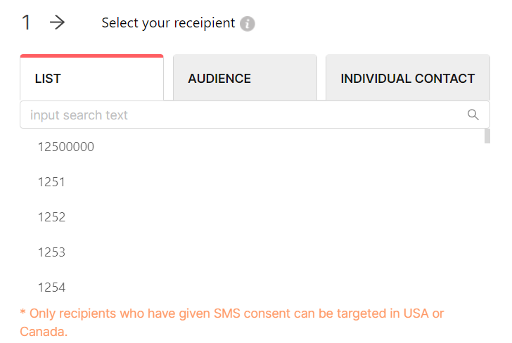 How to Create an SMS Campaign