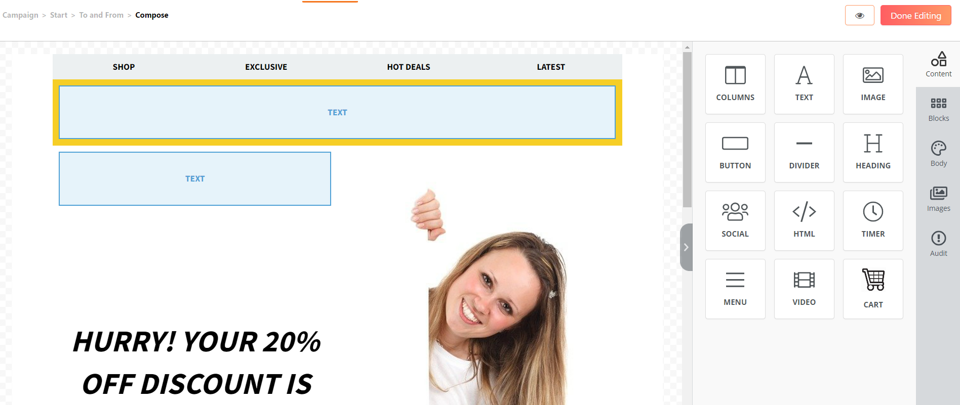 How to Create an Email Campaign