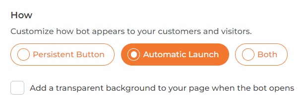 How to Setup Triggers & Deploy the Chatbot
