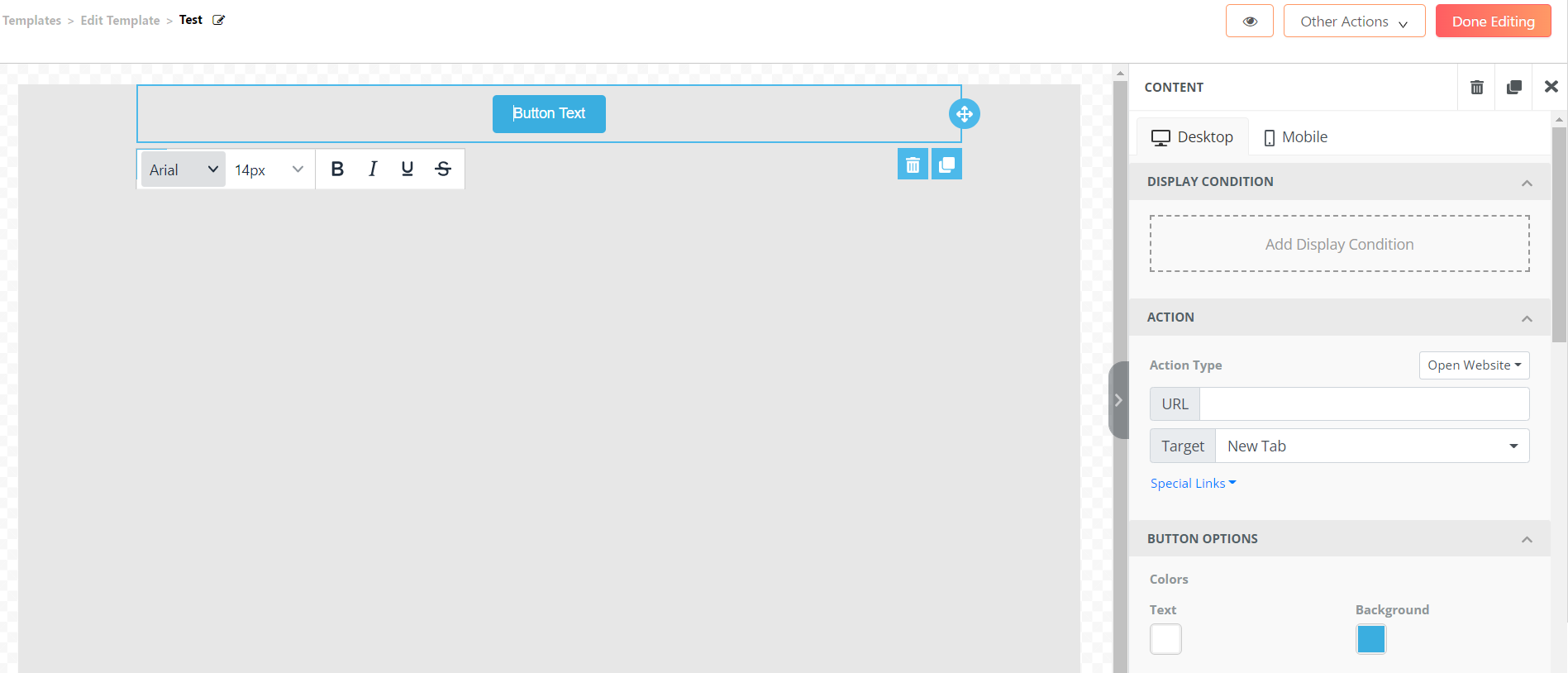 How to Create an Email Template