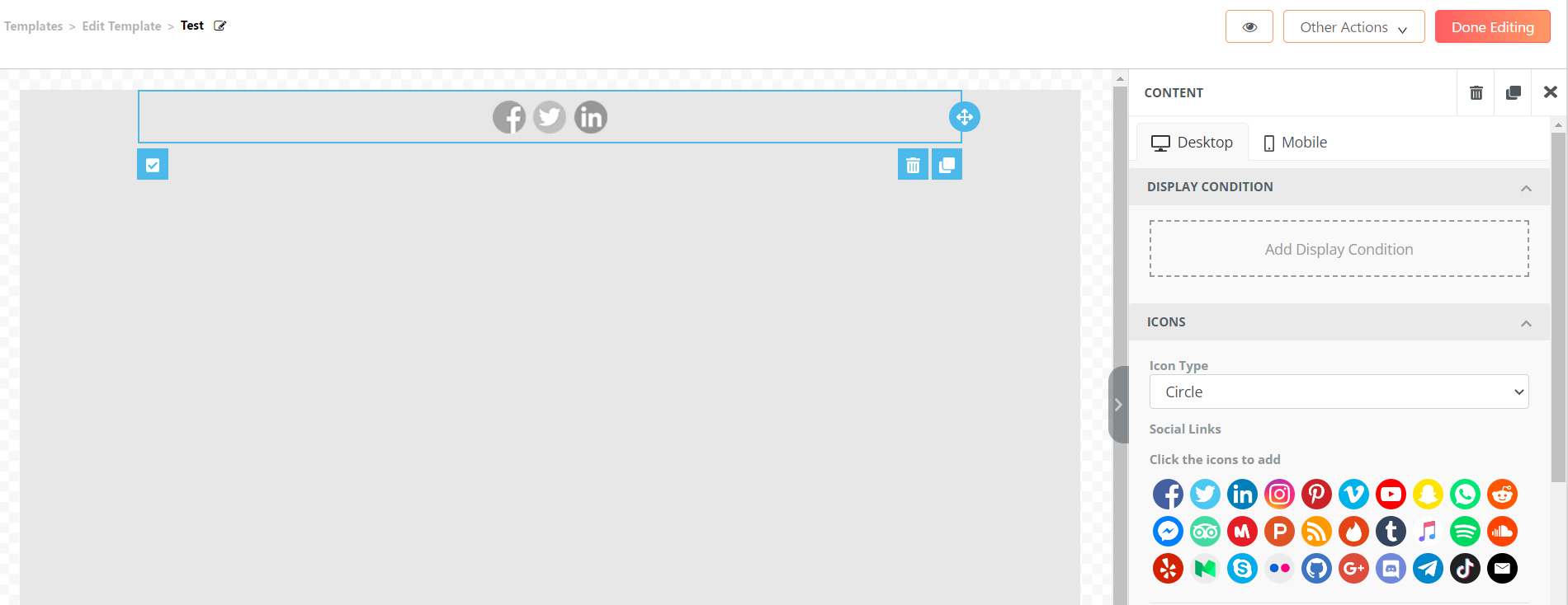 How to Create an Email Template