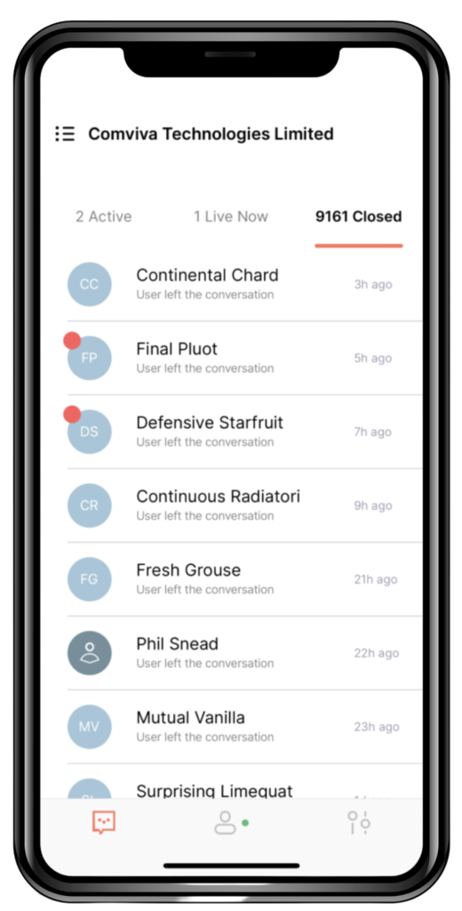 How to Use the Factoreal Agent App