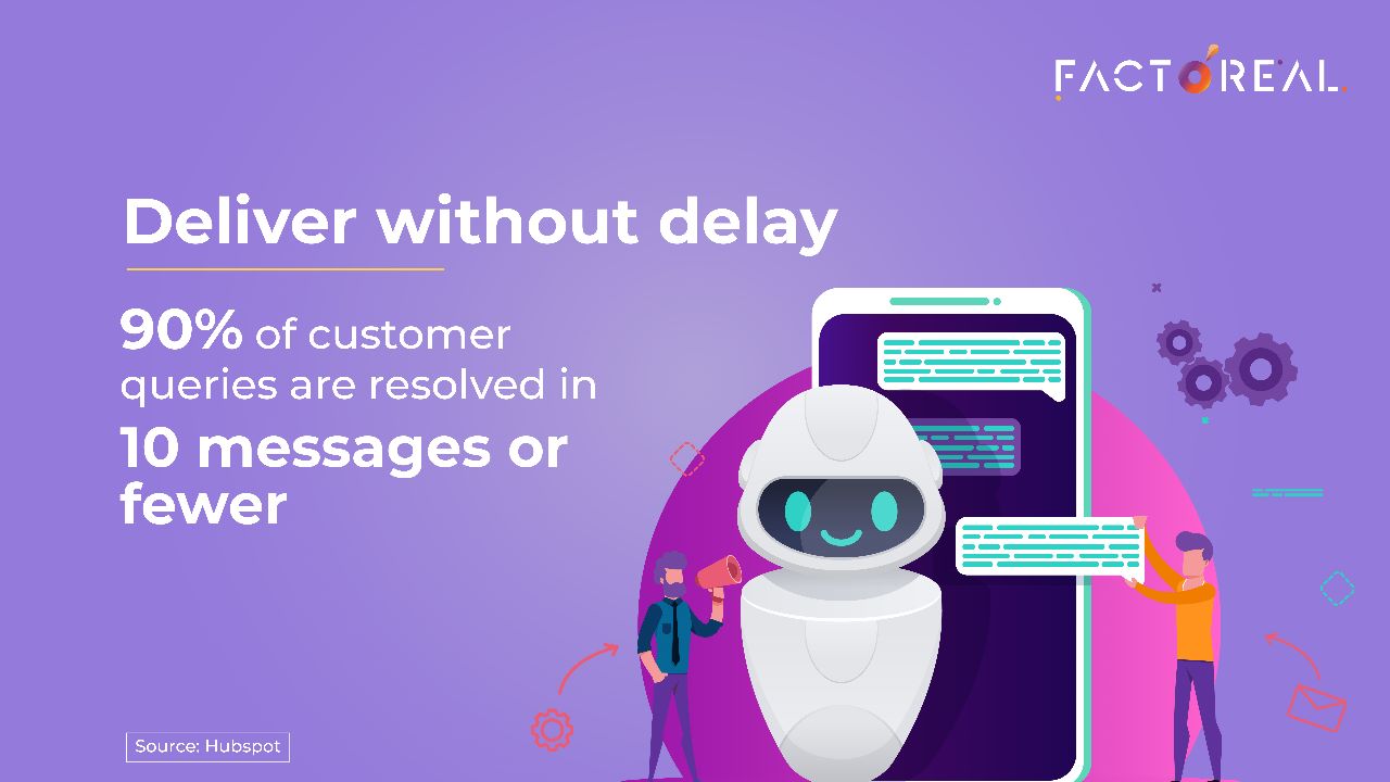 Chatbot Cheatsheet to transform your marketing game - Factoreal Chatbot Cheatsheet to transform your marketing game - Factoreal