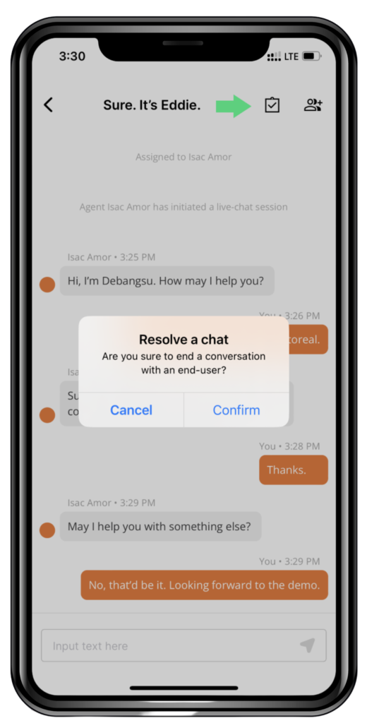 How the App will Work with Chat Routing Rules [Demo]
